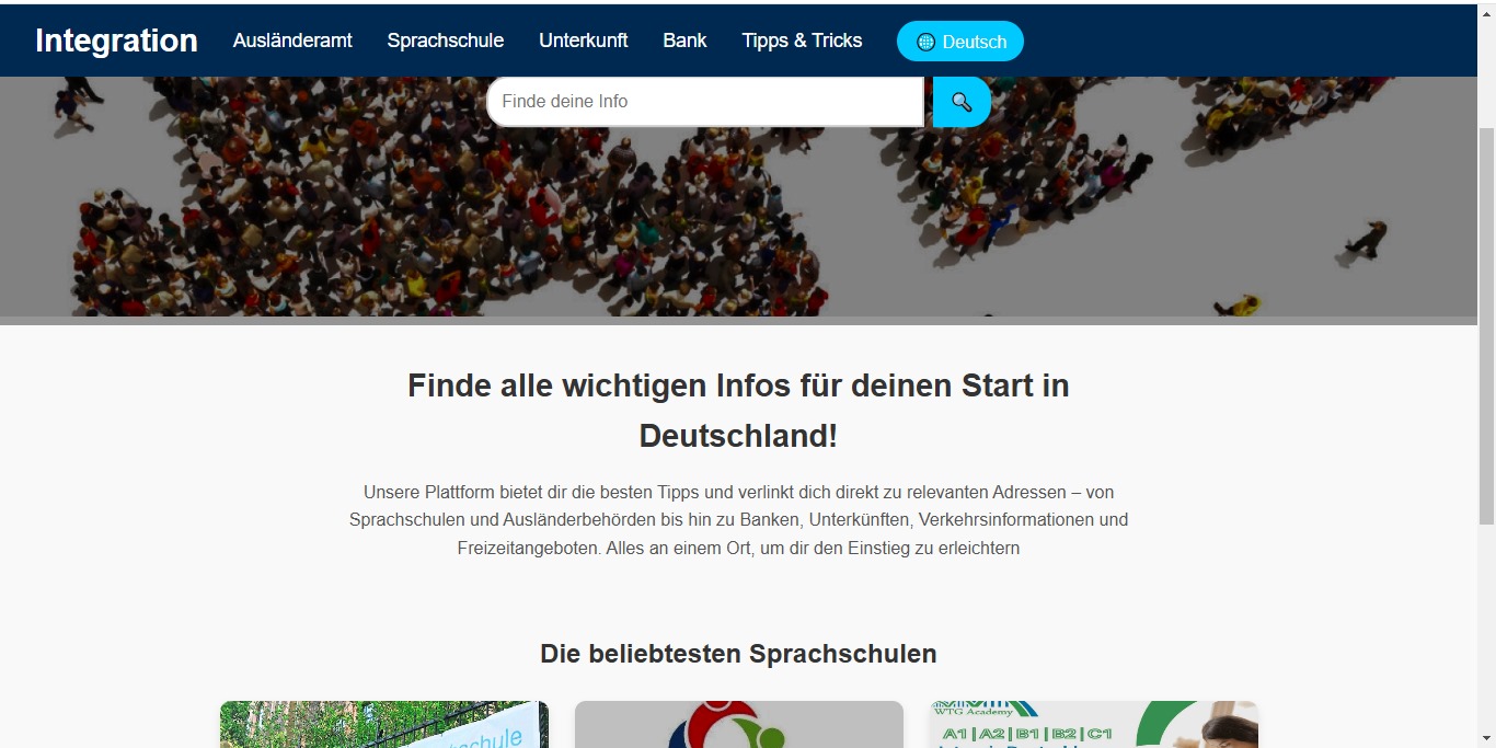Responsive Portfolio of Hanan